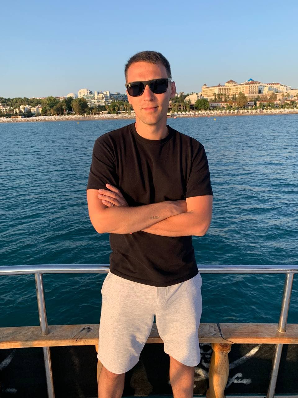 Artem Kulyhin - Web Developer FullStack